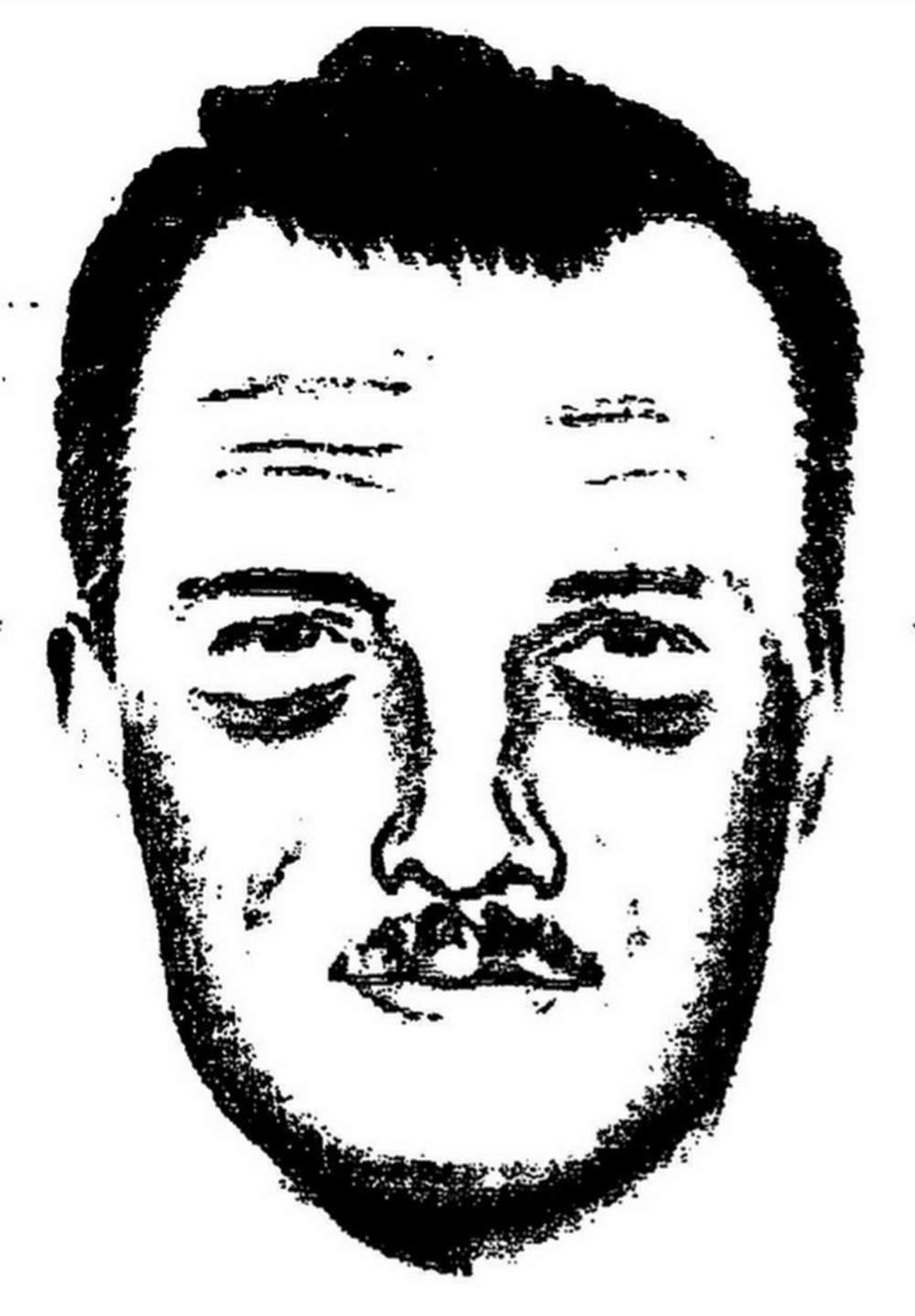 William-Lewis-Reece-fantombilden – Morden på I-45