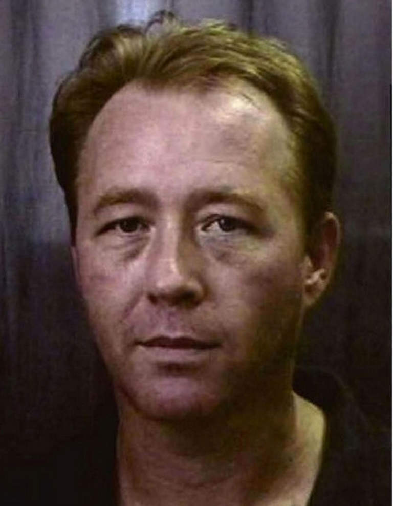 William-Lewis-Reece-rakad – Morden på I-45